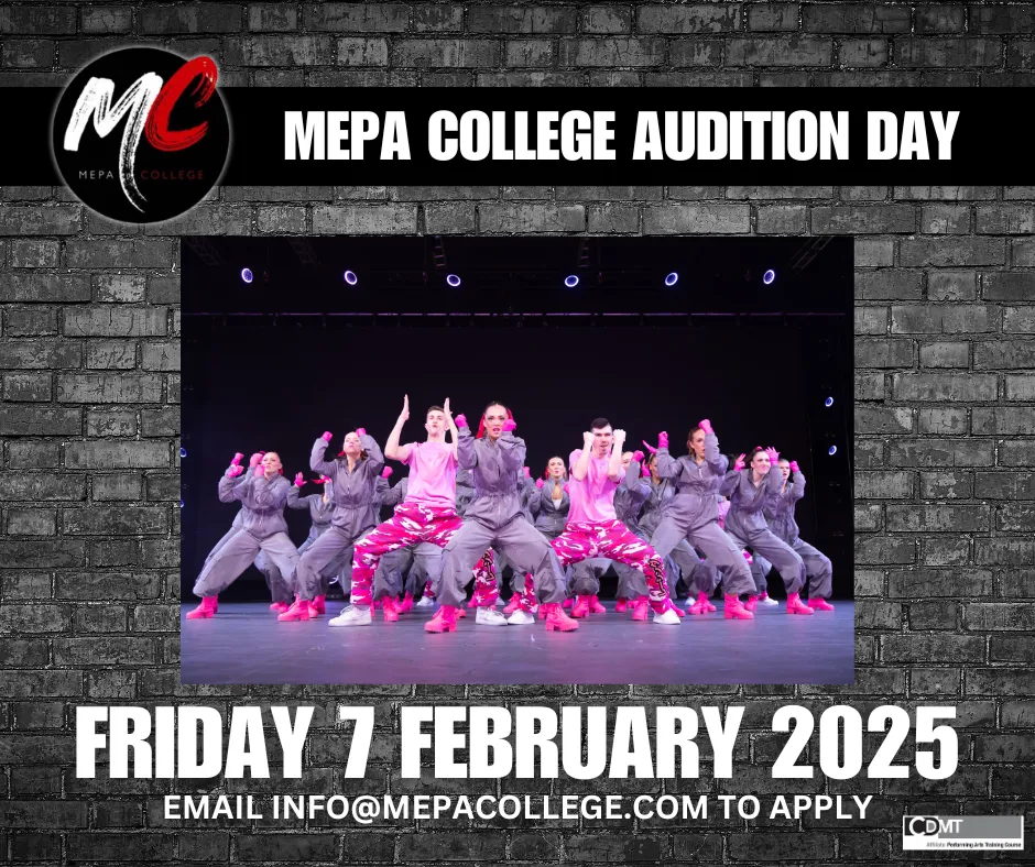 Apply Now - MEPA College