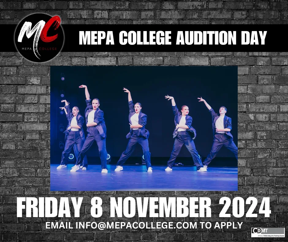 Apply Now - MEPA College